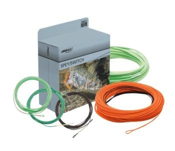 Airflo Rage Compact Shooting Head Kit - Great Fishing Tackle