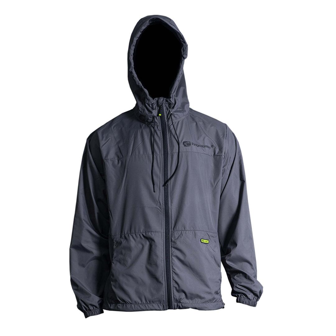 Ridgemonkey Lightweight Hydrophobic Jacket - Great Fishing Tackle