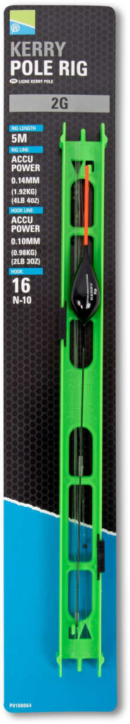 Preston Kerry Pole Rig - Great Fishing Tackle