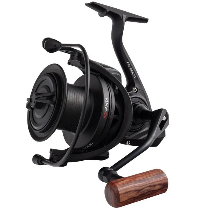 Advanta Big Pit FD Fishing Reel - Great Fishing Tackle